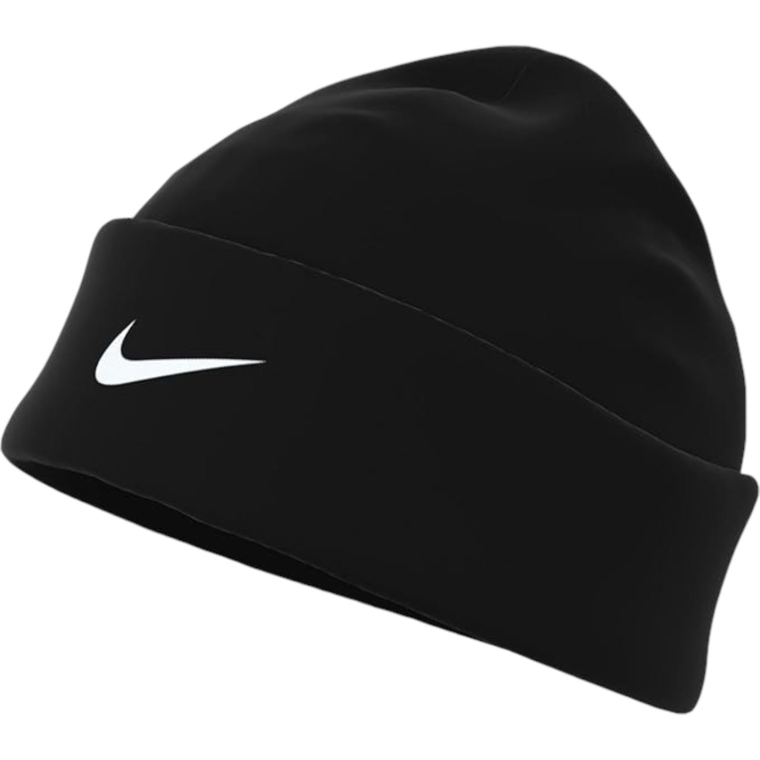 Nike Adults Dri-fit Cuff Peak Beanie Black – FastTrackFootwear.com